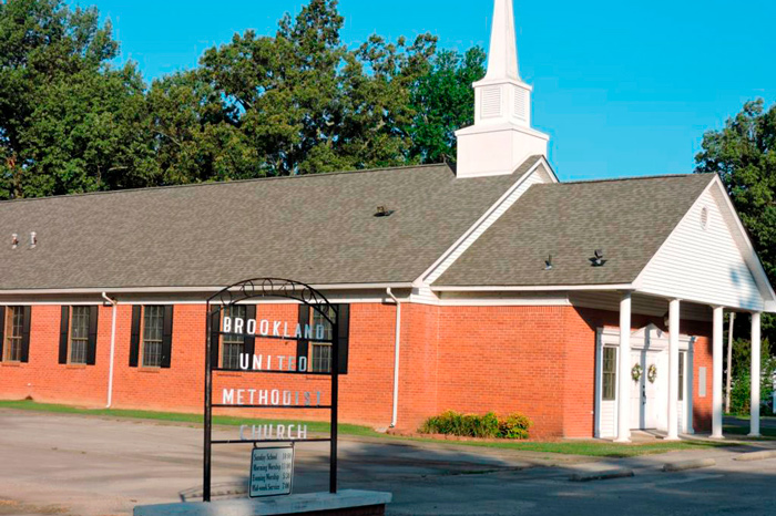 Brookland, AR - Church Directory